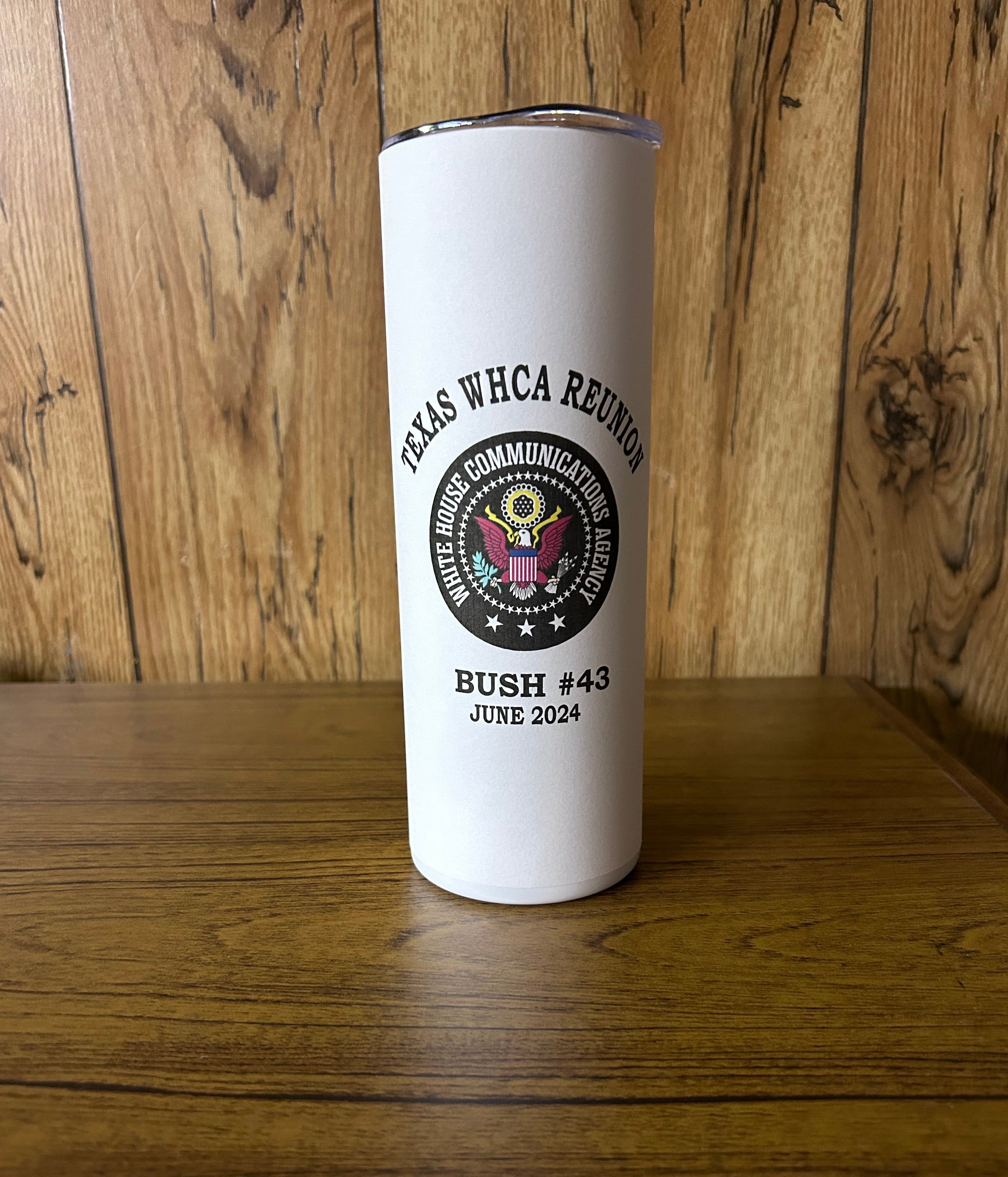 20oz. WHCA Tumbler – Shellys Turquoise Cactus Boutique