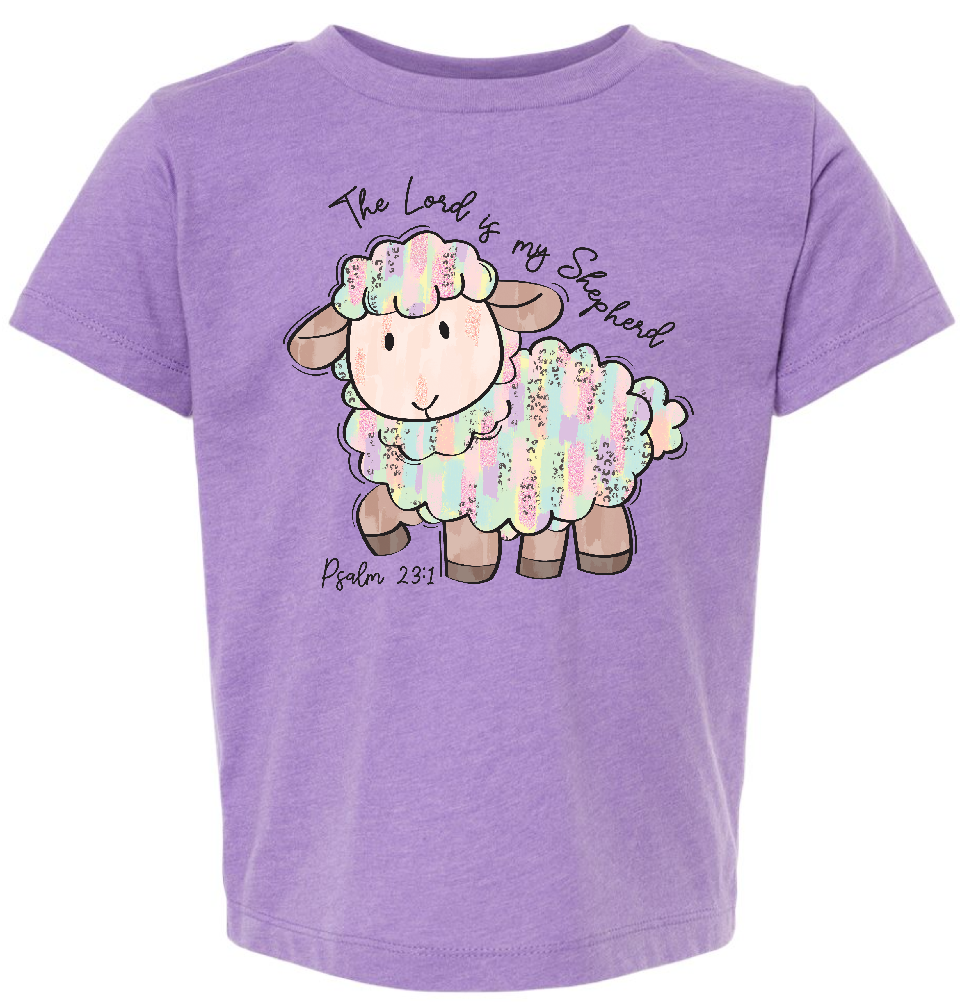 The Lord is my Shepherd – Shellys Turquoise Cactus Boutique