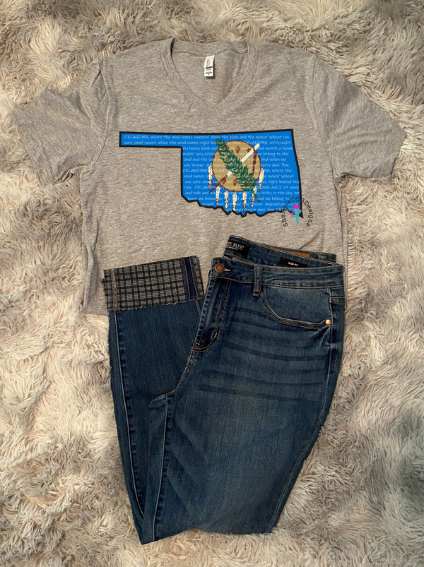 Oklahoma with lyrics – Shellys Turquoise Cactus Boutique